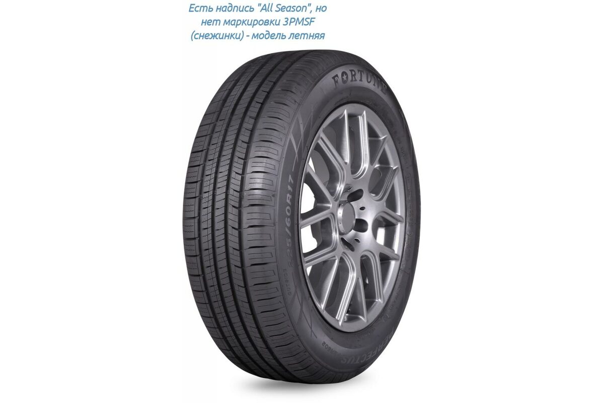 Шины Fortune 185/65R15 88H Perfectus FSR602 в Сочи. Авто-Лапти